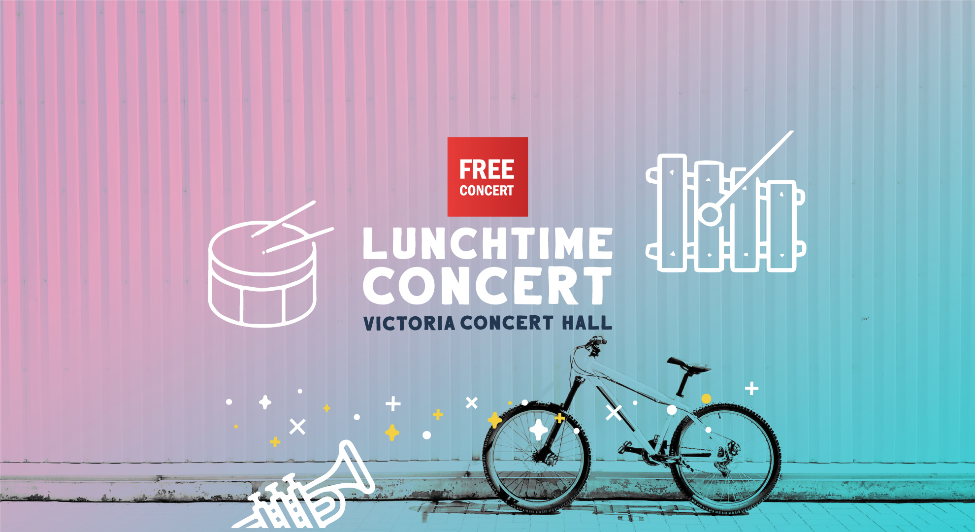 Lunchtime Concert @ VCH | Singapore Symphony Orchestra