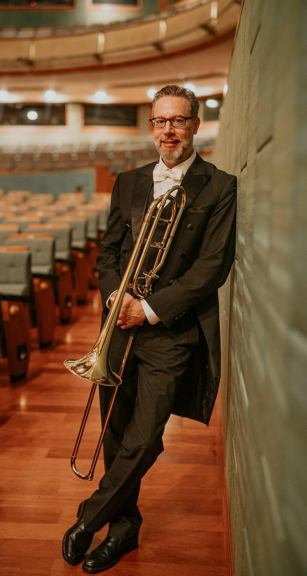Allen Meek | Singapore Symphony Orchestra