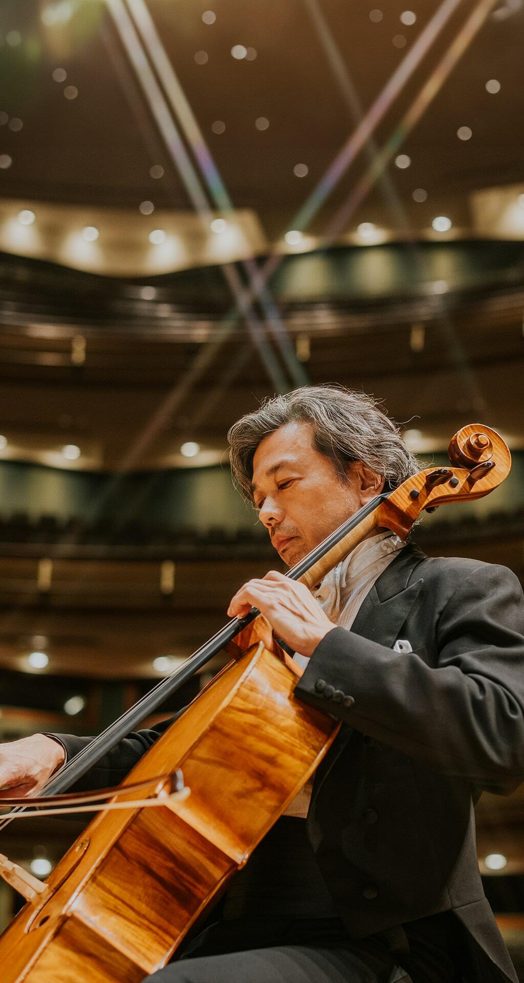 Wei Shing Chan (Chan Wei Shing) | Singapore Symphony Orchestra