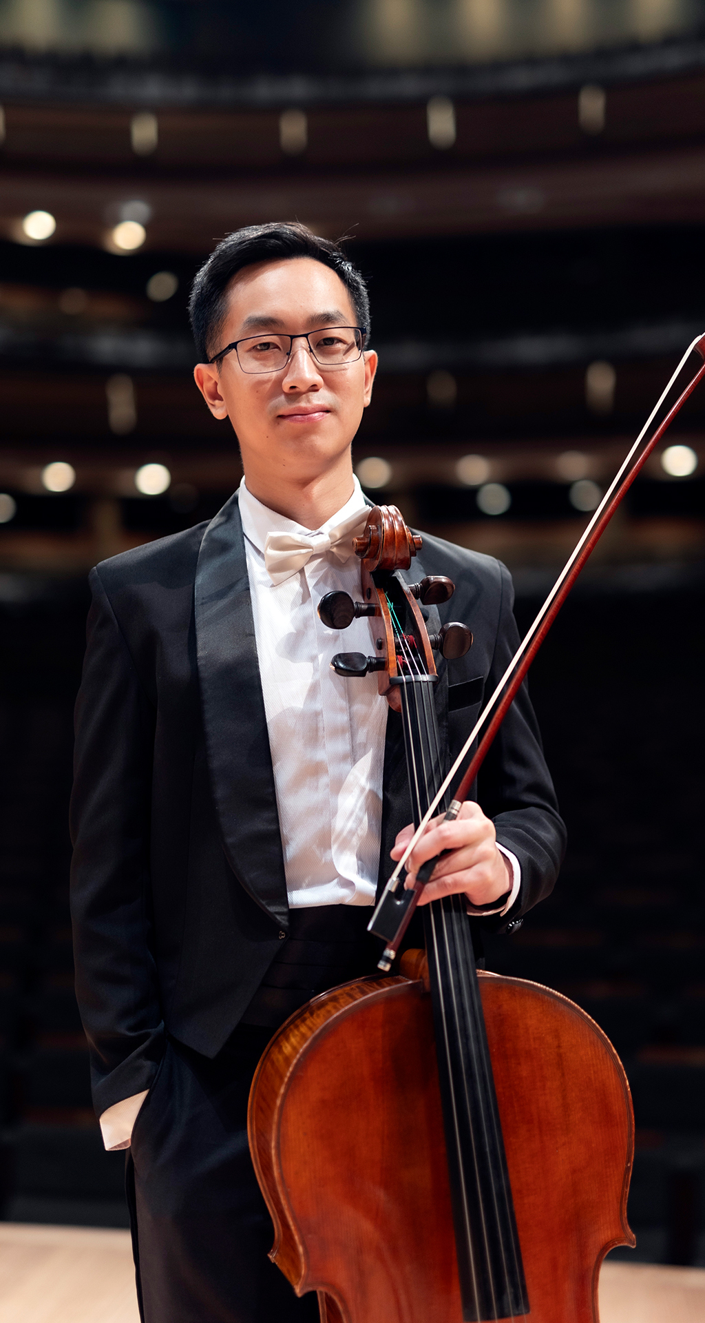 Christopher Mui | Singapore Symphony Orchestra