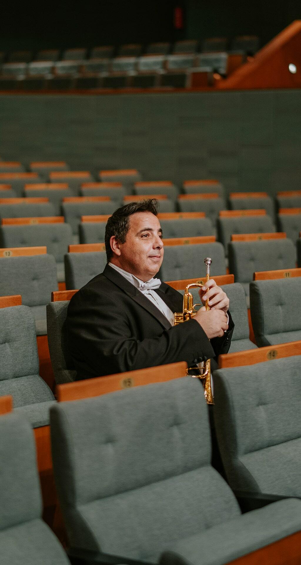 David Smith | Singapore Symphony Orchestra