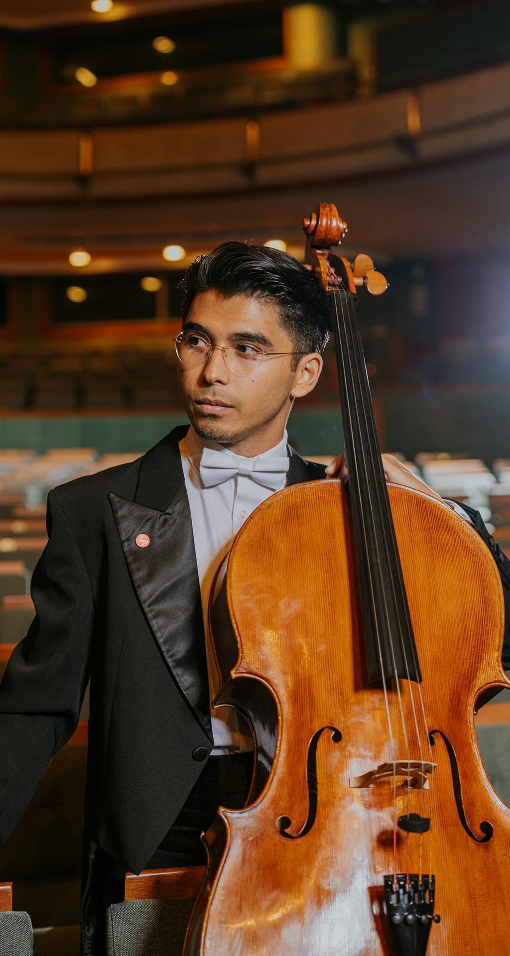 Jamshid Saydikarimov | Singapore Symphony Orchestra