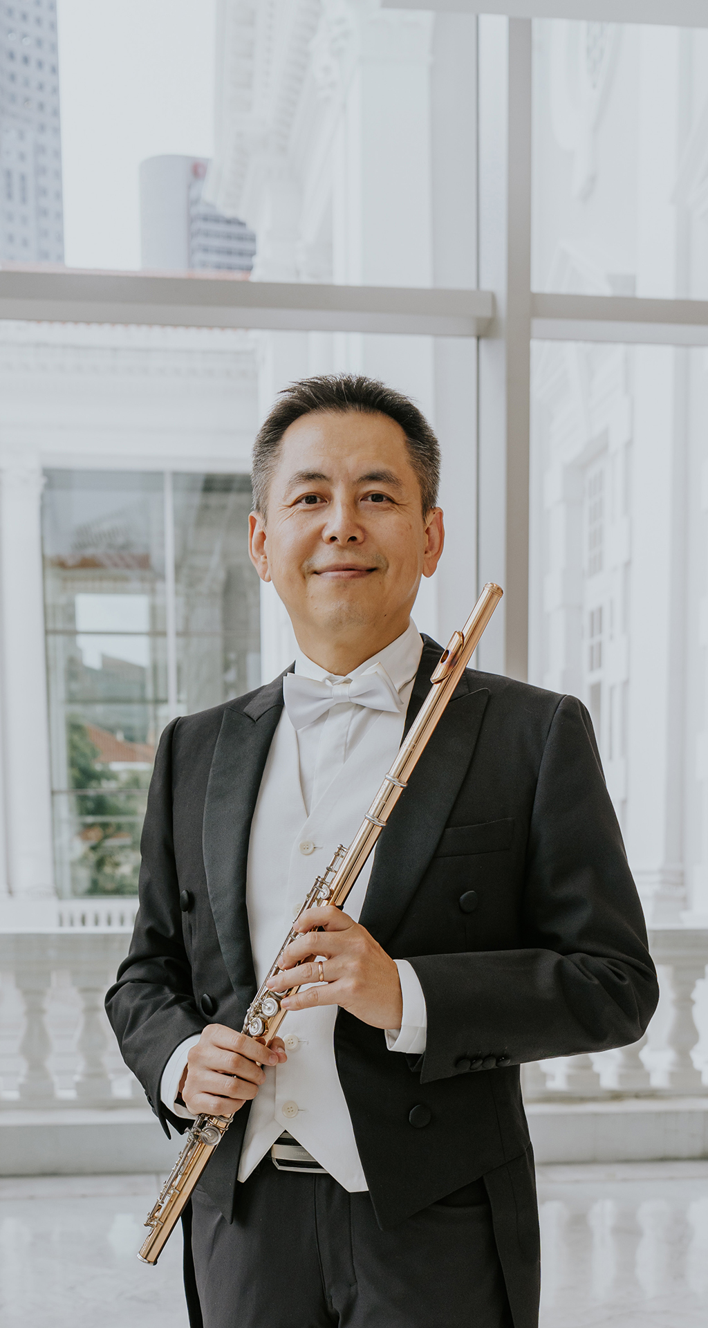 Ta Jin (Jin Ta) | Singapore Symphony Orchestra