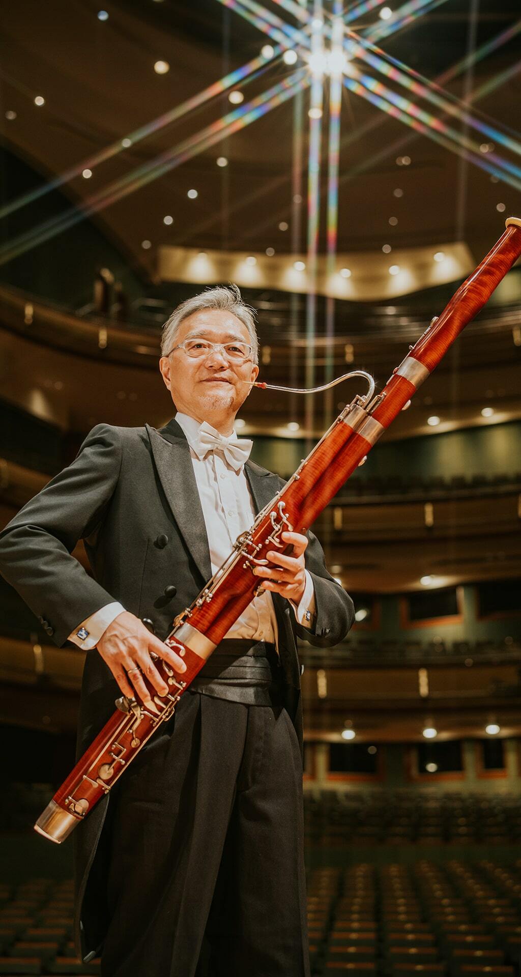 Chang Liu (Liu Chang) | Singapore Symphony Orchestra