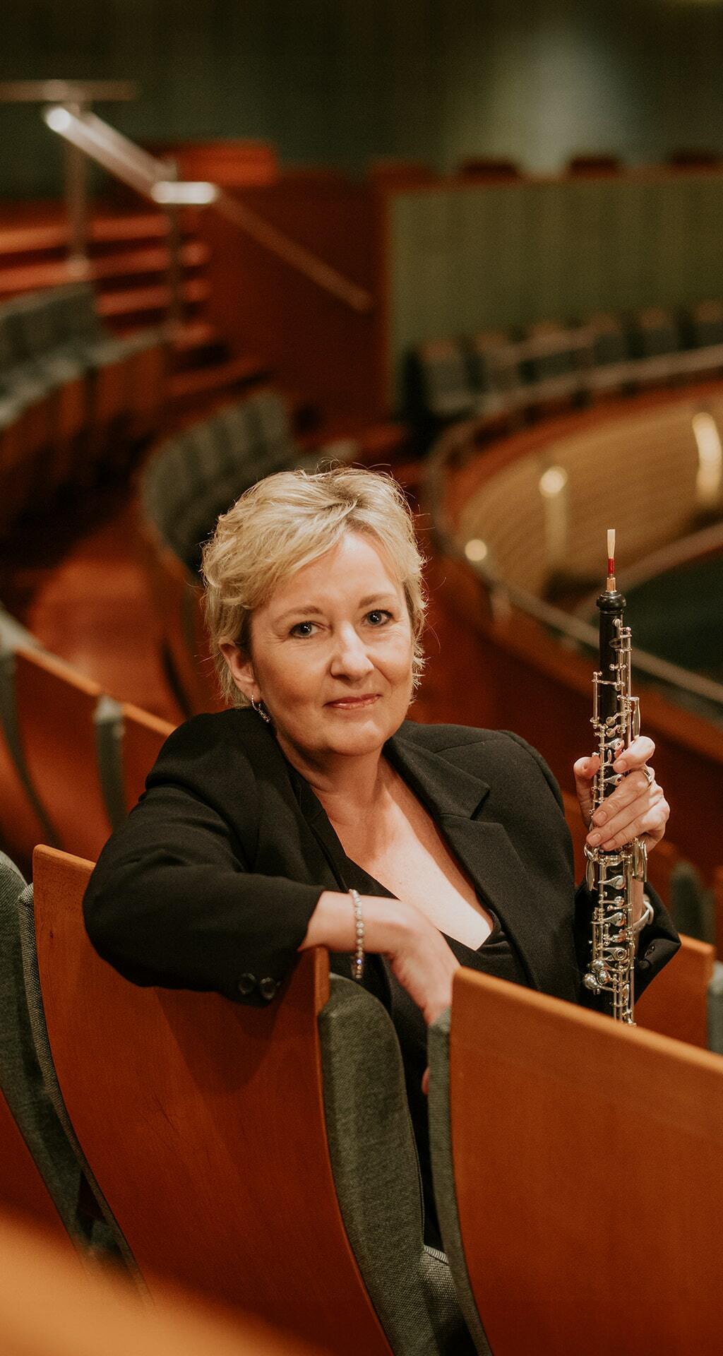 Rachel Walker | Singapore Symphony Orchestra