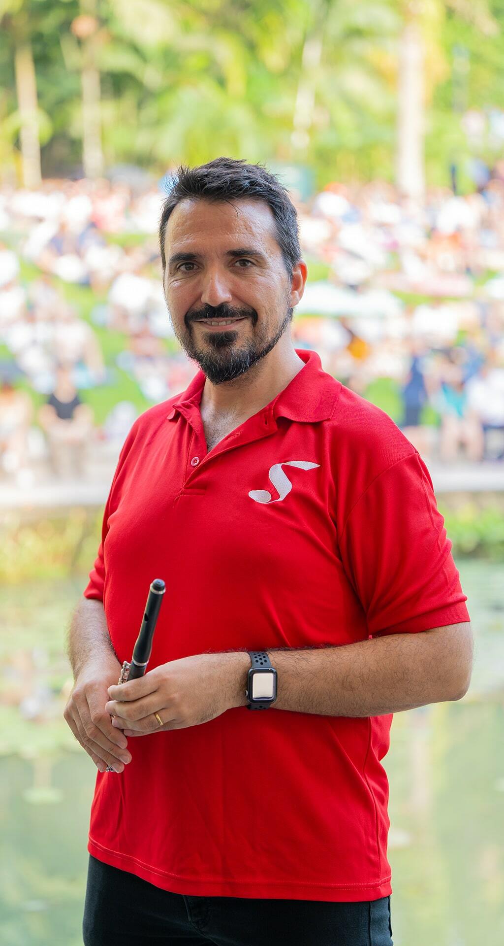 Roberto Alvarez | Singapore Symphony Orchestra