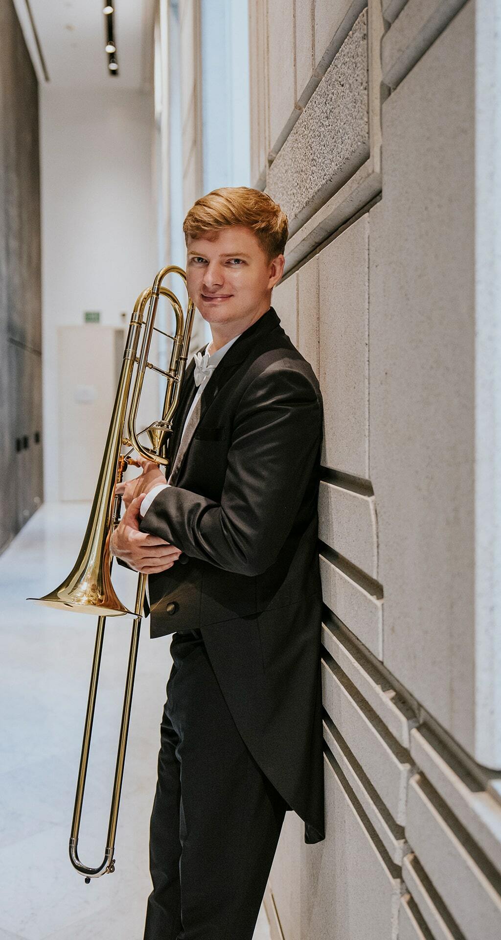 Orchestra Trombone Gregory Harper, Trombone | Colorado Symphony