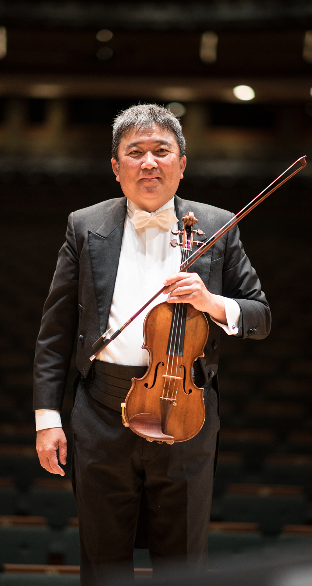 William Tan | Singapore Symphony Orchestra