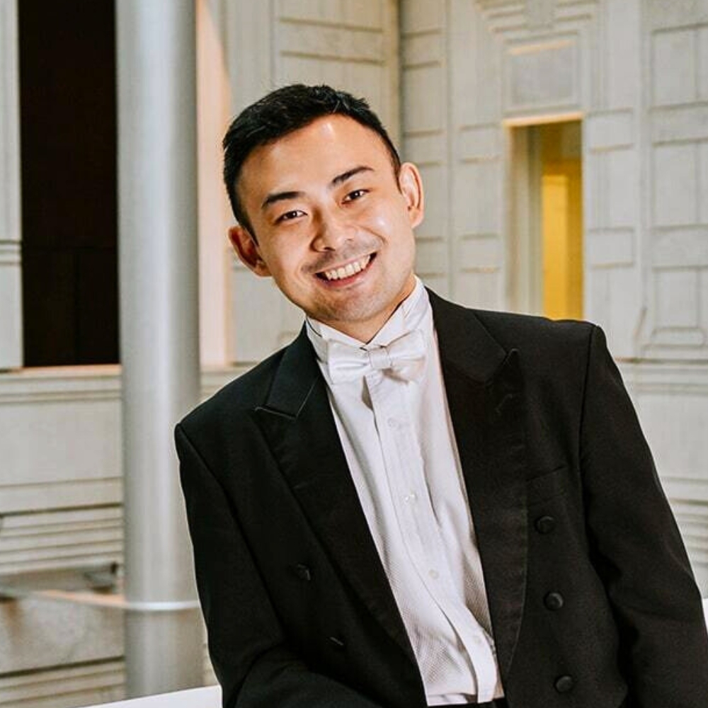 Tian Zhao (Zhao Tian) | Singapore Symphony Orchestra