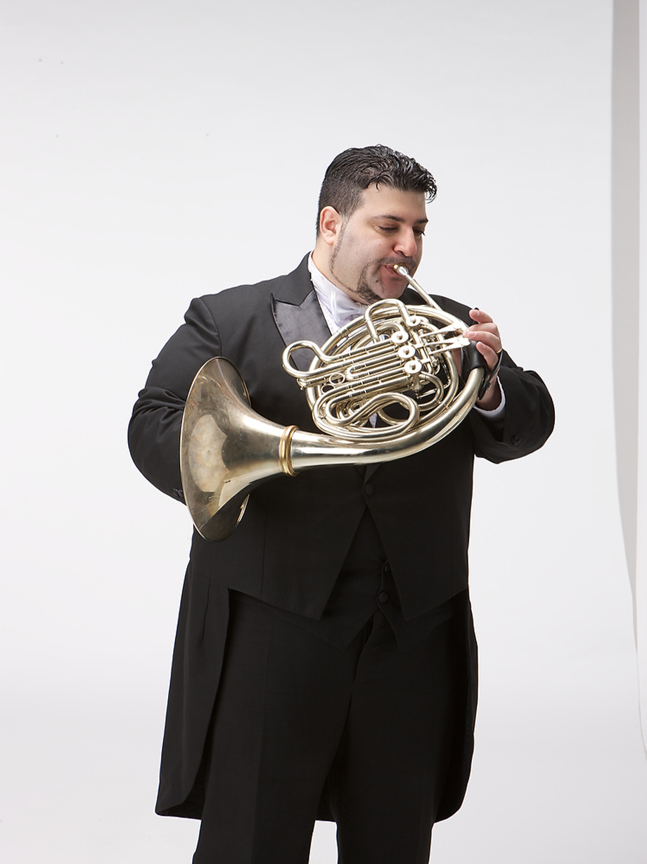 Jamie Hersch | Singapore Symphony Orchestra