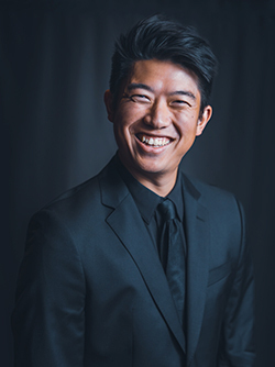 Kevin Lin (Kevin Lin) | Singapore Symphony Orchestra