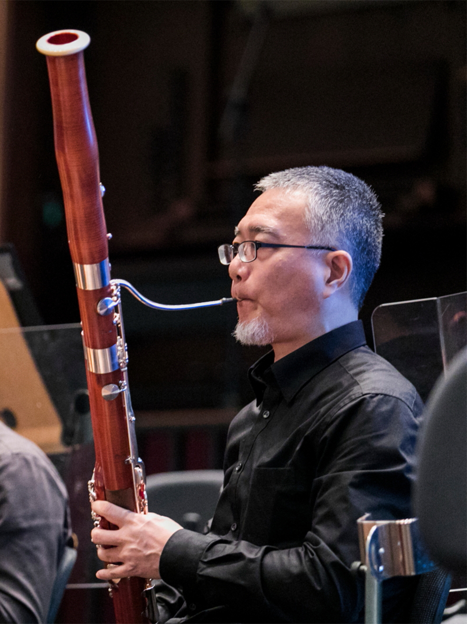 Chang Liu (Liu Chang) | Singapore Symphony Orchestra