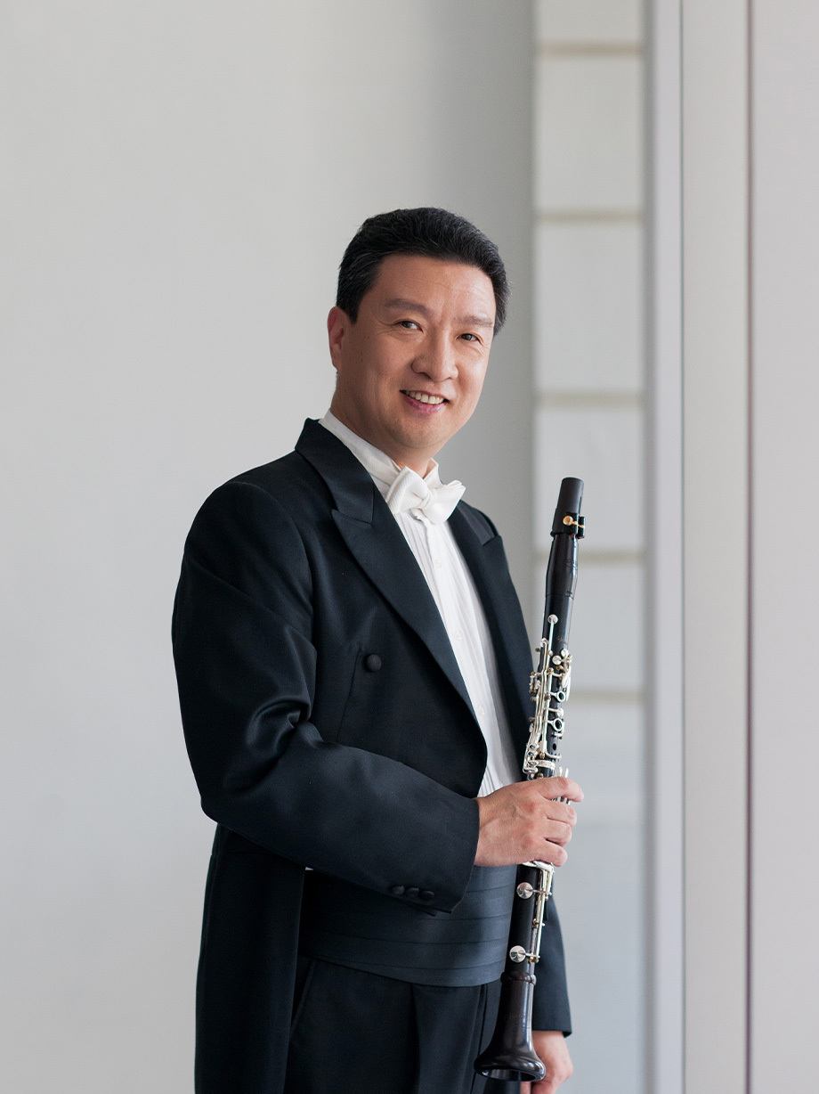 Yue Ma (Ma Yue) | Singapore Symphony Orchestra