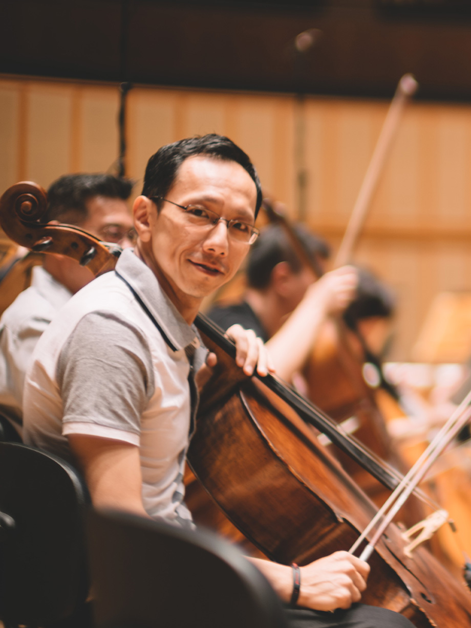 Woon Teng Song (Song Woon Teng) | Singapore Symphony Orchestra