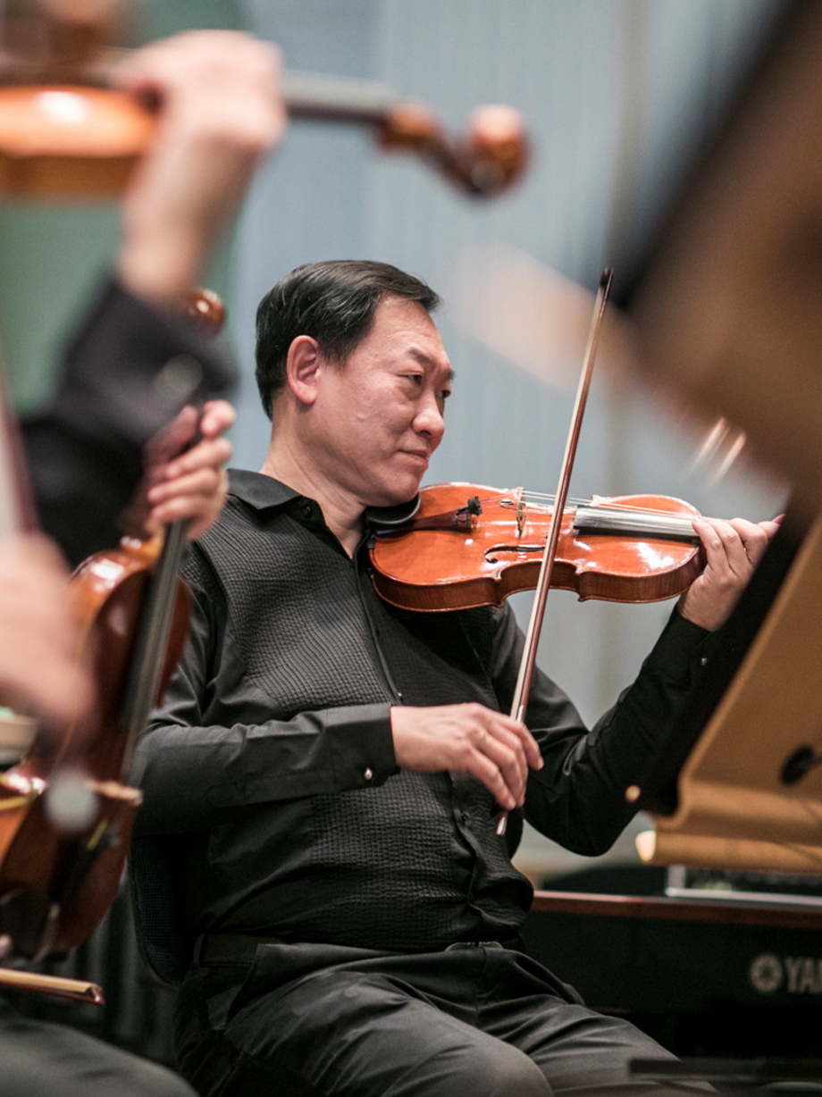Teow Meng Yeo (Yeo Teow Meng) | Singapore Symphony Orchestra