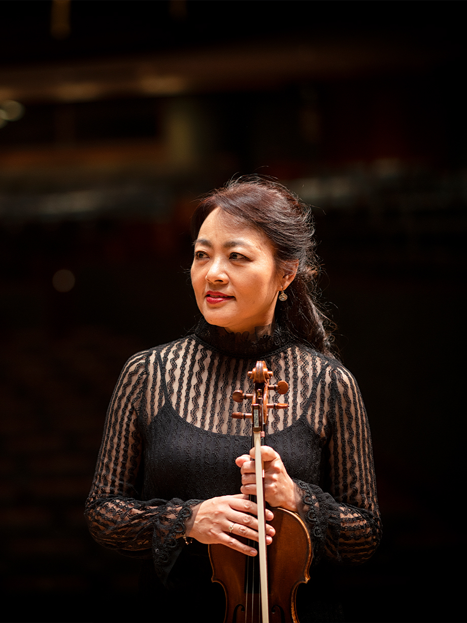 Shu Zhan Yin (Yin Shu Zhan) | Singapore Symphony Orchestra