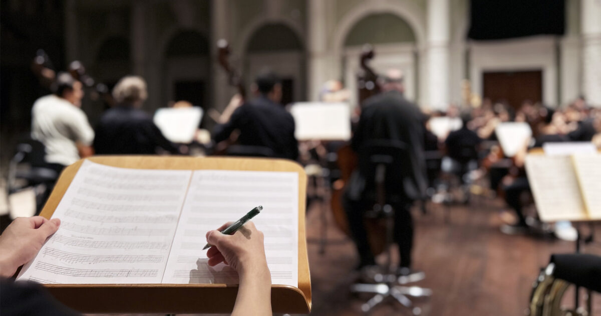 SSO Composer Workshop with Zechariah… | Singapore Symphony Orchestra