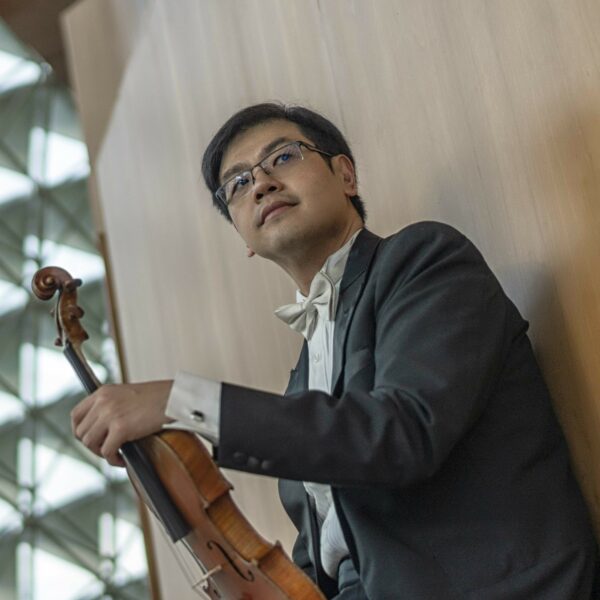 The Orchestra | Singapore Symphony Orchestra