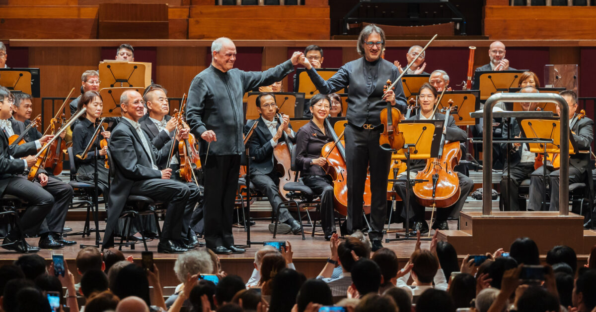 A Glorious Celebration | Singapore Symphony Orchestra
