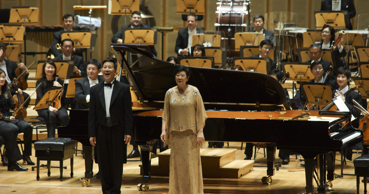 In Memoriam: Dennis Lee | Singapore Symphony Orchestra