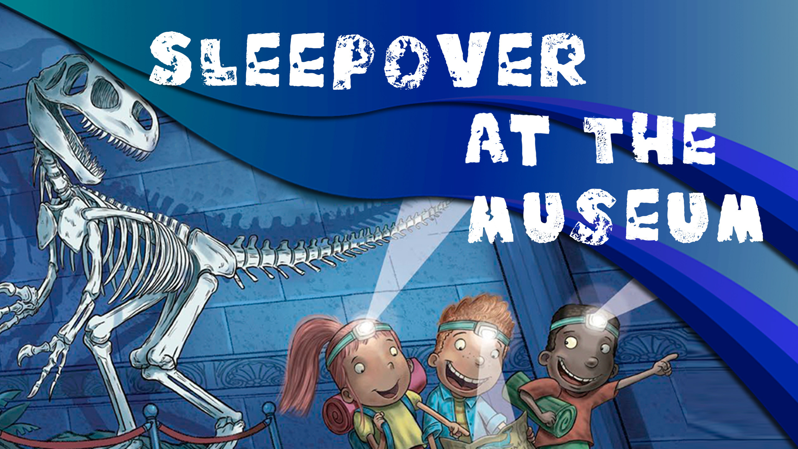 Sleepover at the Museum | Singapore Symphony Orchestra