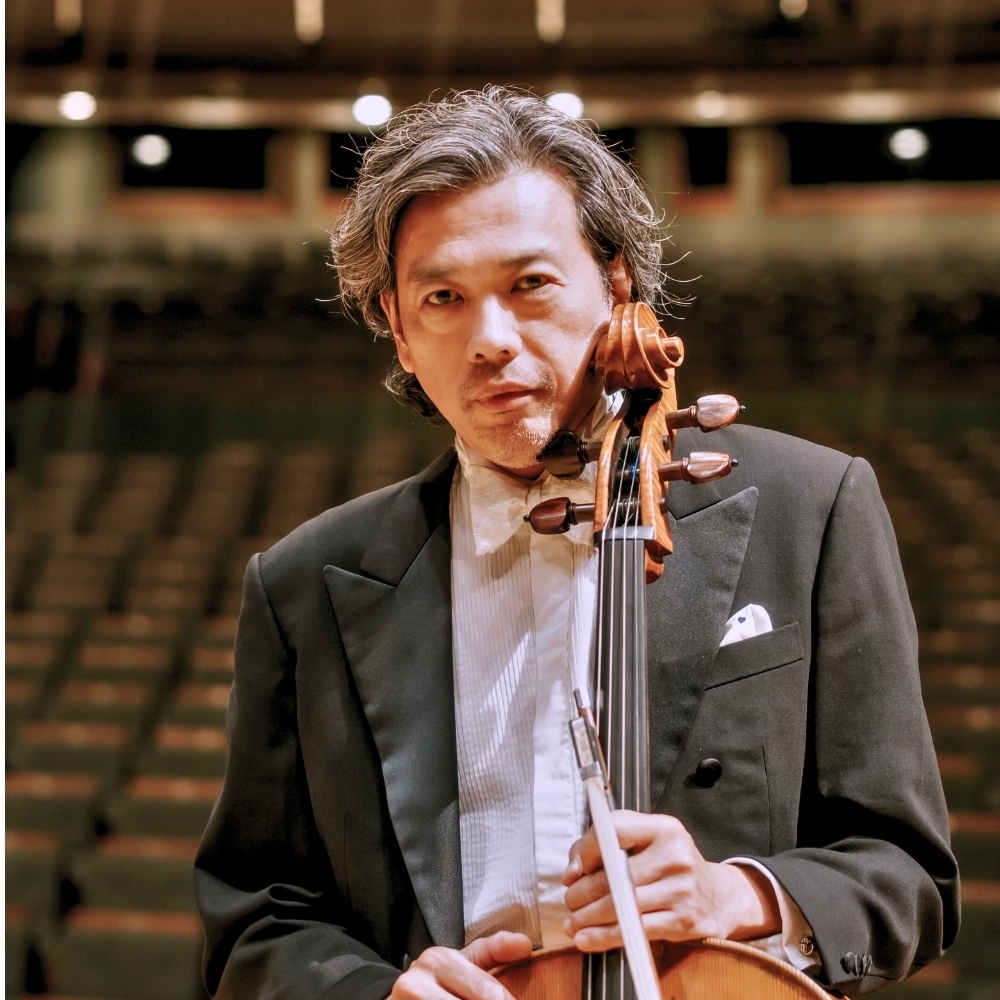 Wei Shing Chan (Chan Wei Shing) | Singapore Symphony Orchestra
