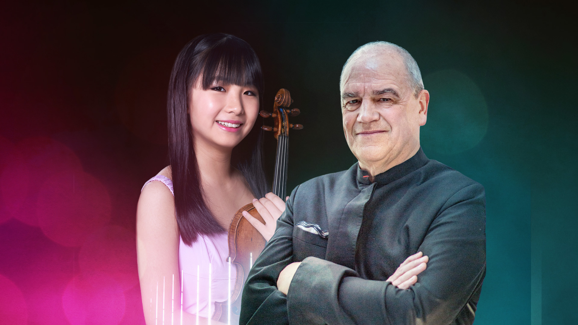 Chloe Chua Plays Mozart 3 | Singapore Symphony Orchestra