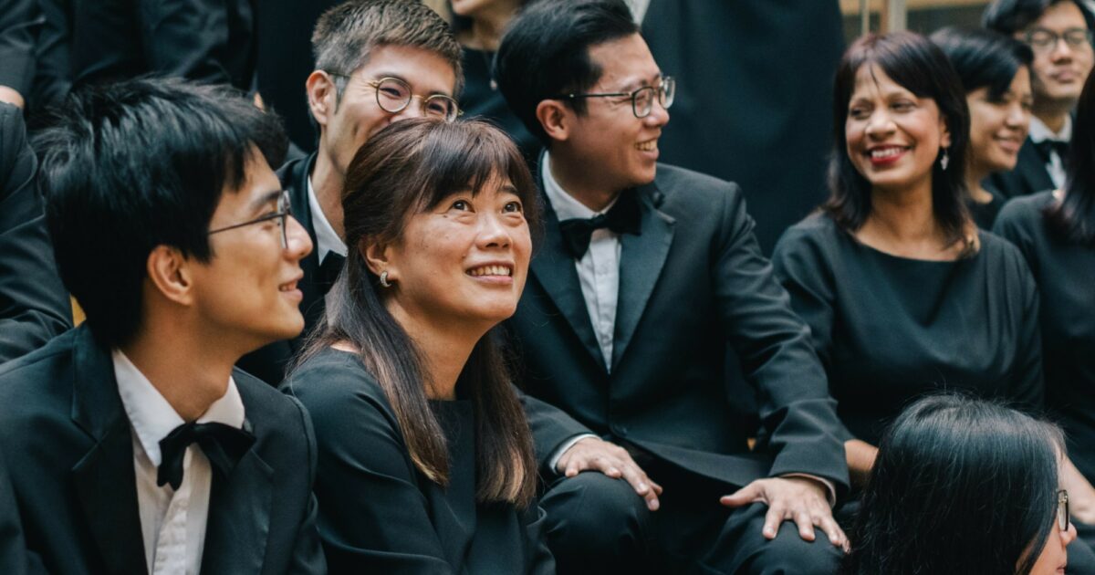 The SSC Affair | Singapore Symphony Orchestra