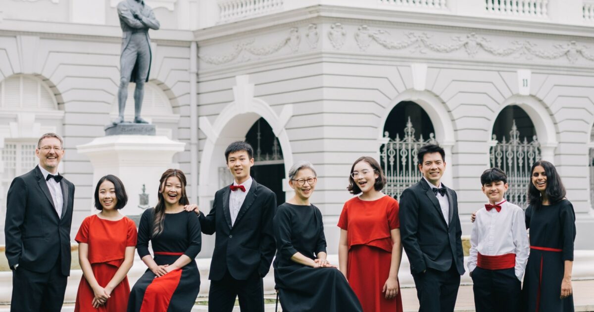 Singapore Symphony Choruses | Singapore Symphony Orchestra