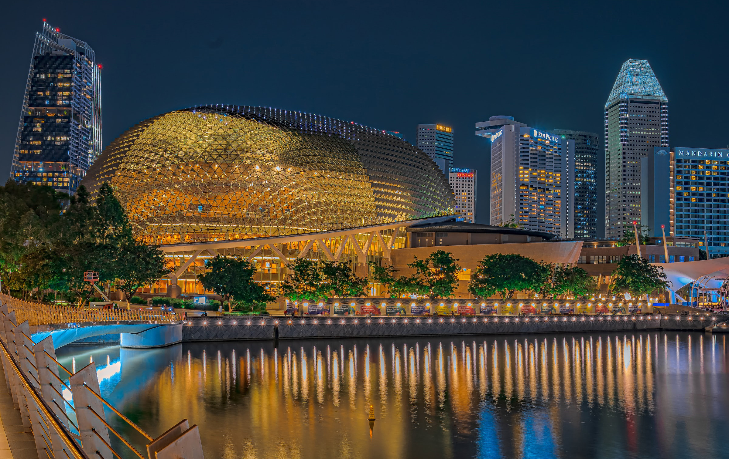 Esplanade Singapore