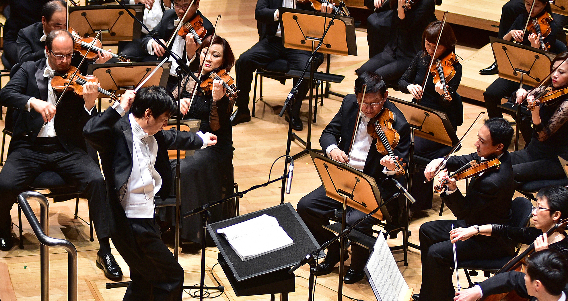 Mahler 7 | Singapore Symphony Orchestra