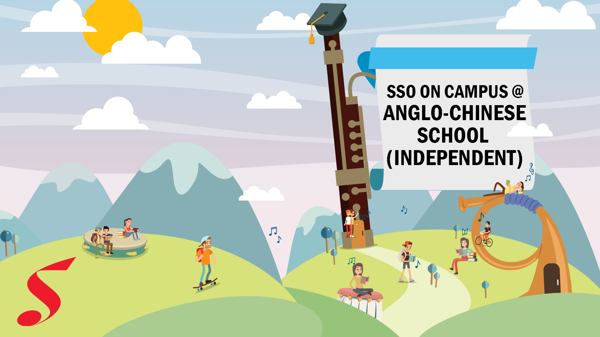 SSO On Campus @ Anglo-Chinese School… | Singapore Symphony Orchestra