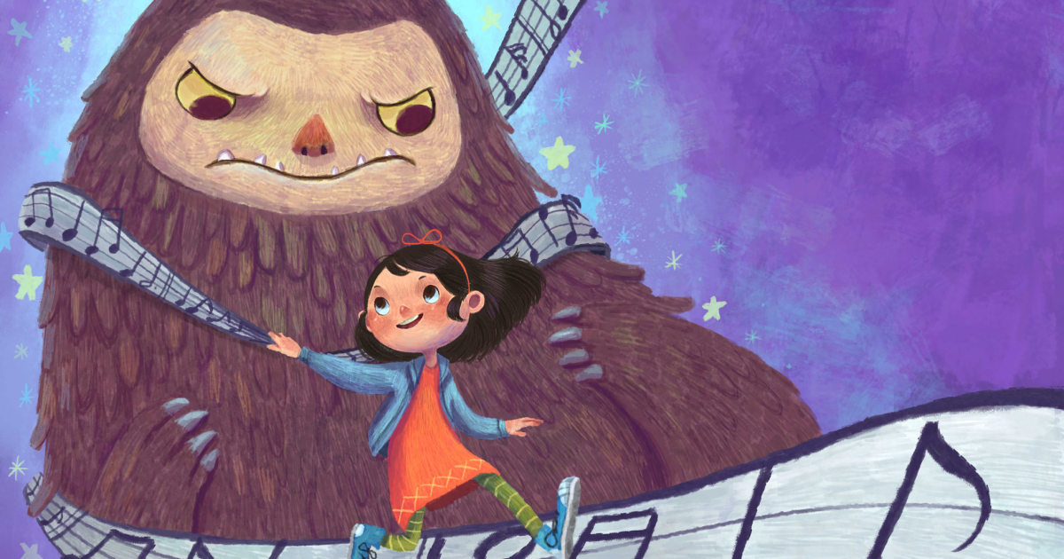 Emily Saves the Orchestra | Singapore Symphony Orchestra