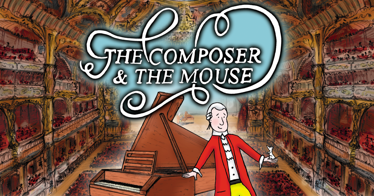 [Cancelled] The Composer and the Mouse | Singapore Symphony Orchestra