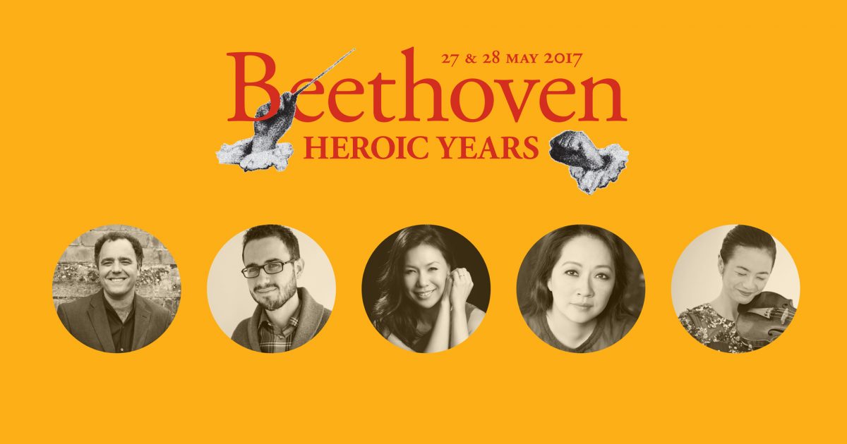 Beethoven Heroic Years – Evening… | Singapore Symphony Orchestra