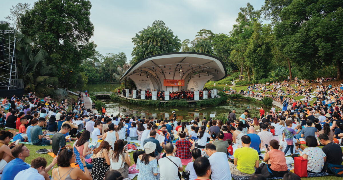 Singapore Symphony Orchestra | SSO Free Concerts