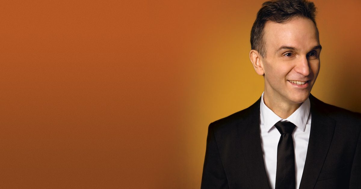 Gil Shaham • Brahms Symphonies | Singapore Symphony Orchestra