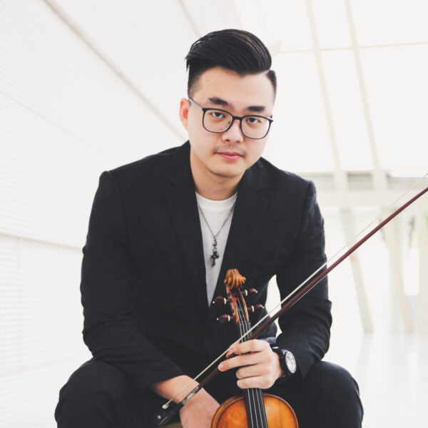 The Orchestra | Singapore Symphony Orchestra