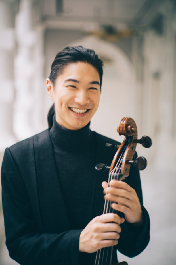 Dvorak: Cello Concerto | Singapore Symphony Orchestra