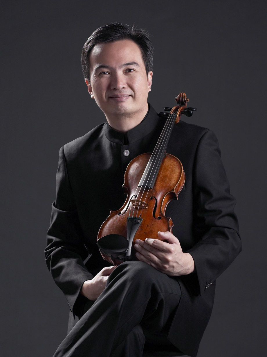 Say Ming Foo (Foo Say Ming) | Singapore Symphony Orchestra