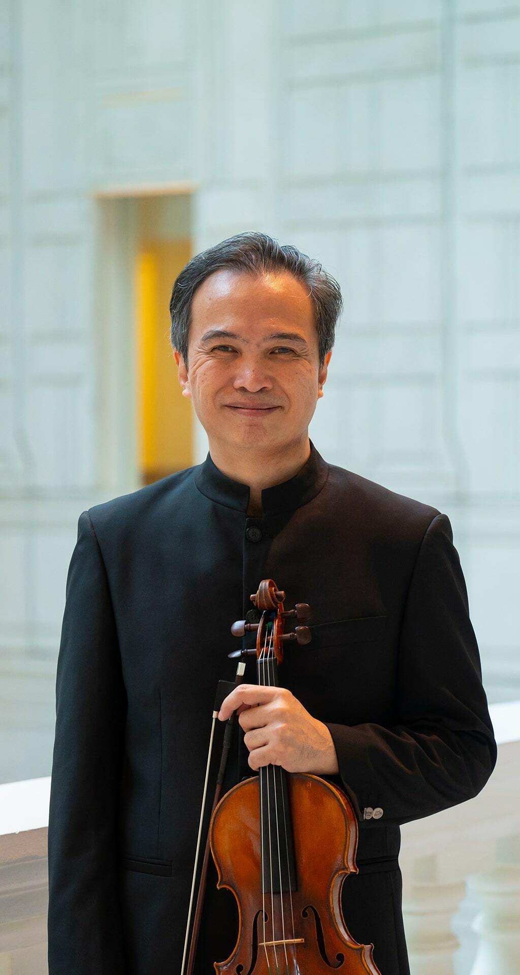 Say Ming Foo (Foo Say Ming) | Singapore Symphony Orchestra