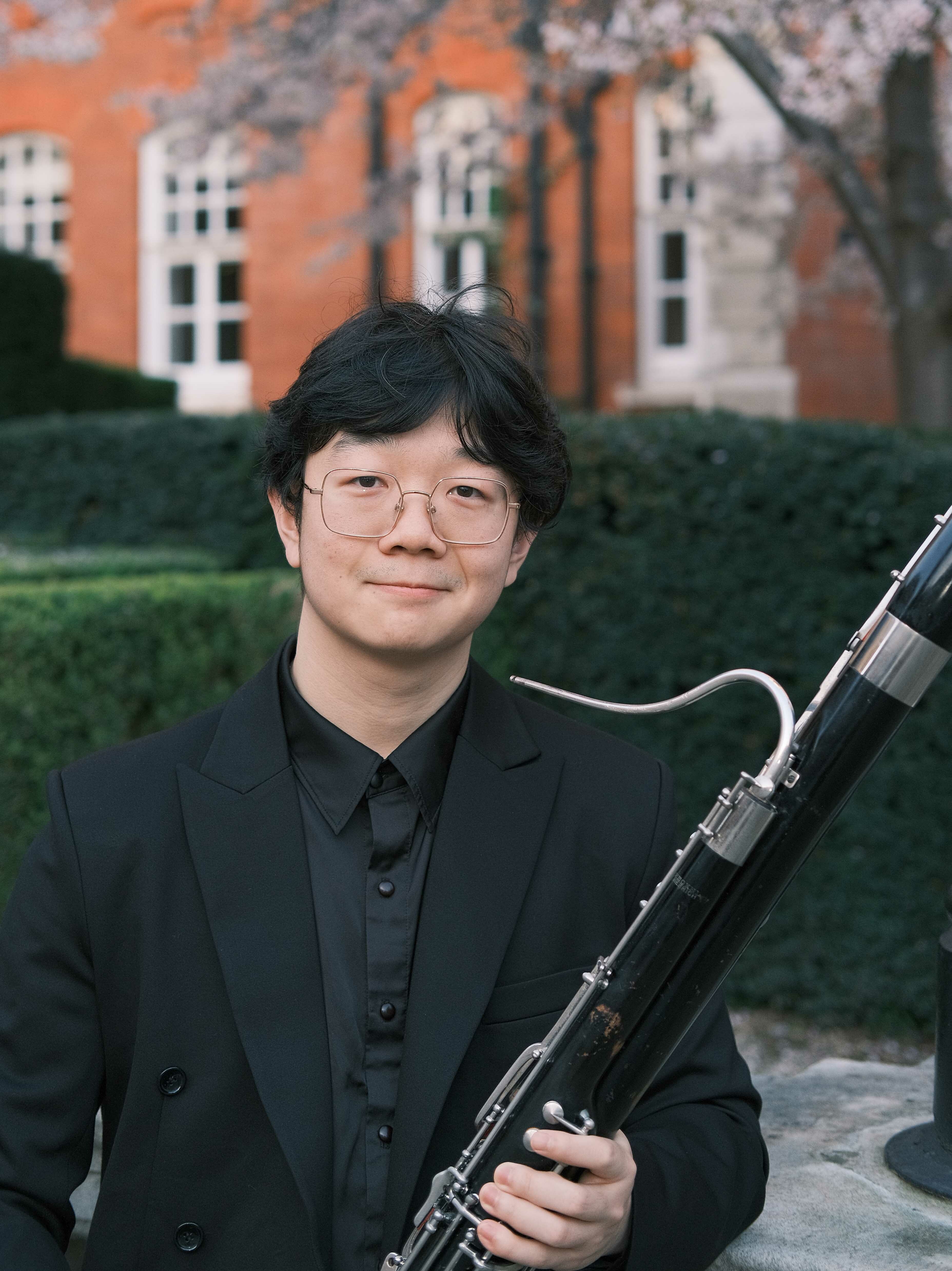 Siping Guo (Guo Siping) | Singapore Symphony Orchestra