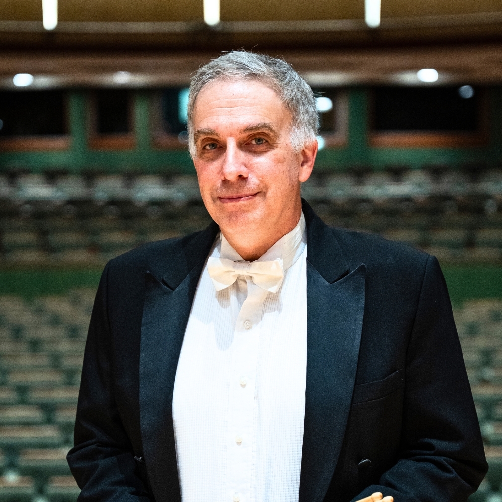 Jon Fox | Singapore Symphony Orchestra