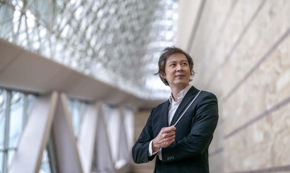 Joshua Tan | Singapore Symphony Orchestra