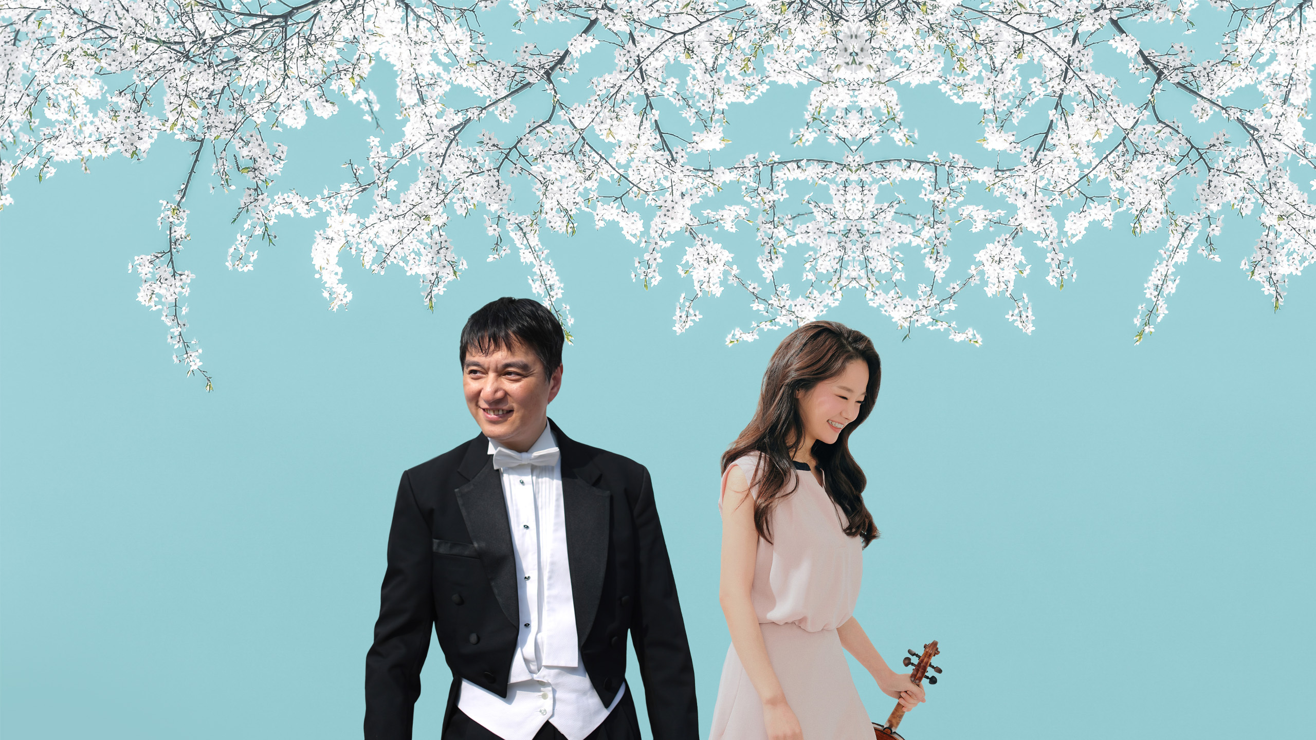 Lan Shui and Bomsori | Singapore Symphony Orchestra