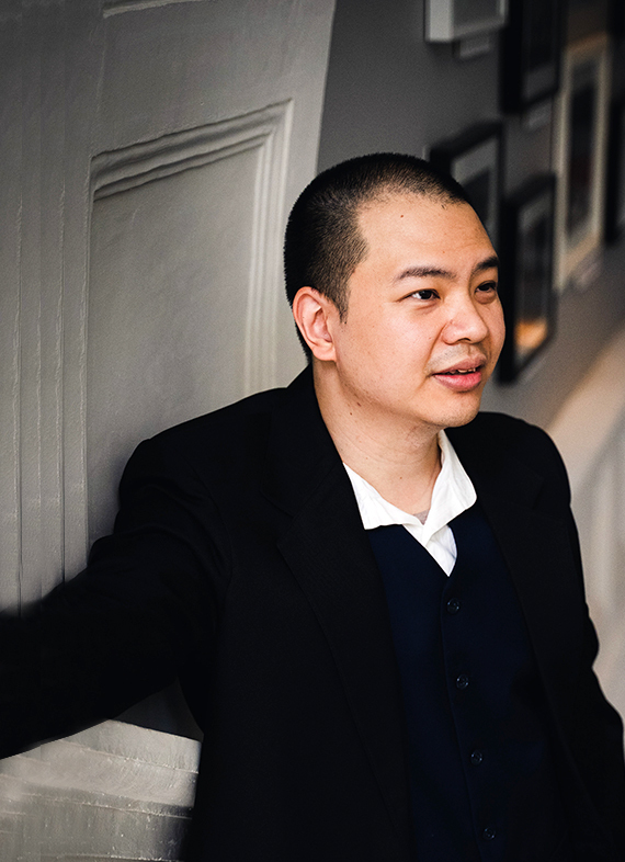 Lim Yan | Singapore Symphony Orchestra