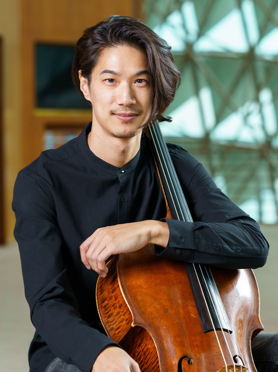 Pei Sian Ng Ng Pei Sian Singapore Symphony Orchestra