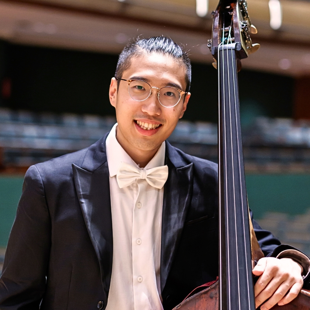 Po-Yu Fang | Singapore Symphony Orchestra