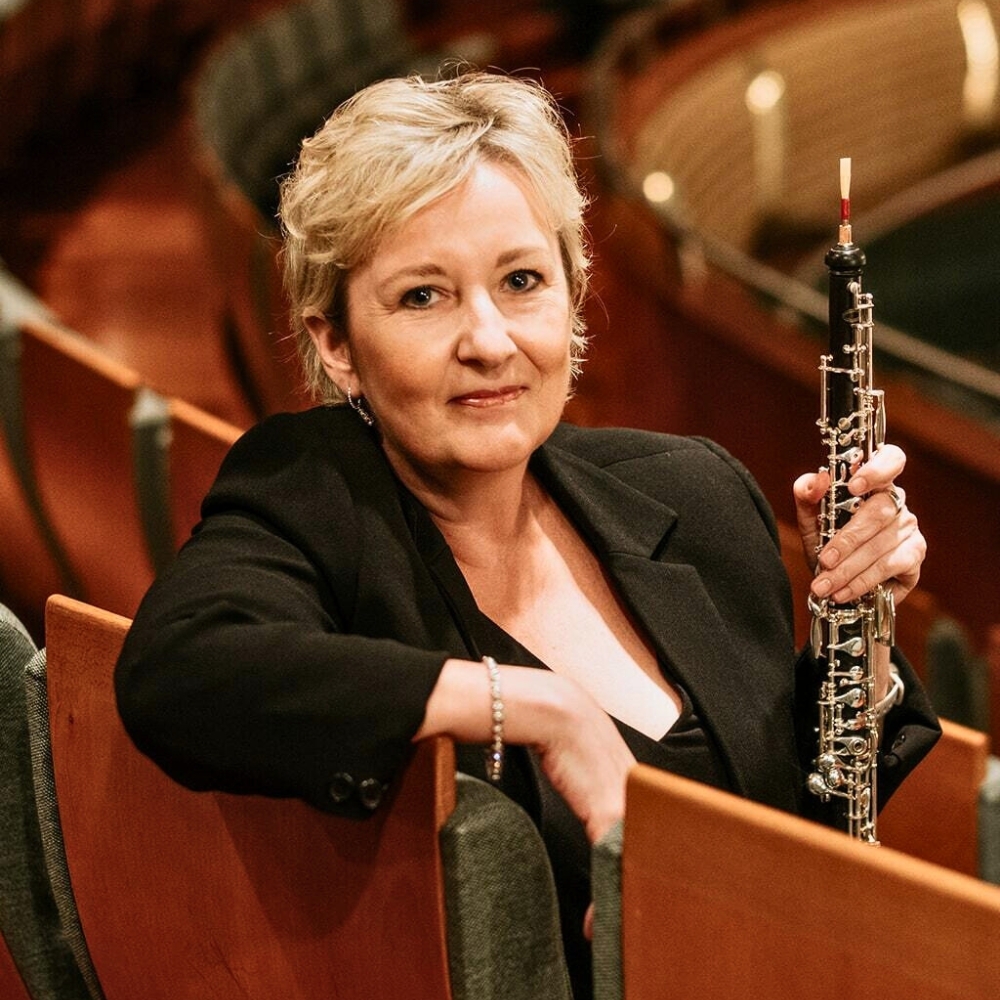 Rachel Walker | Singapore Symphony Orchestra