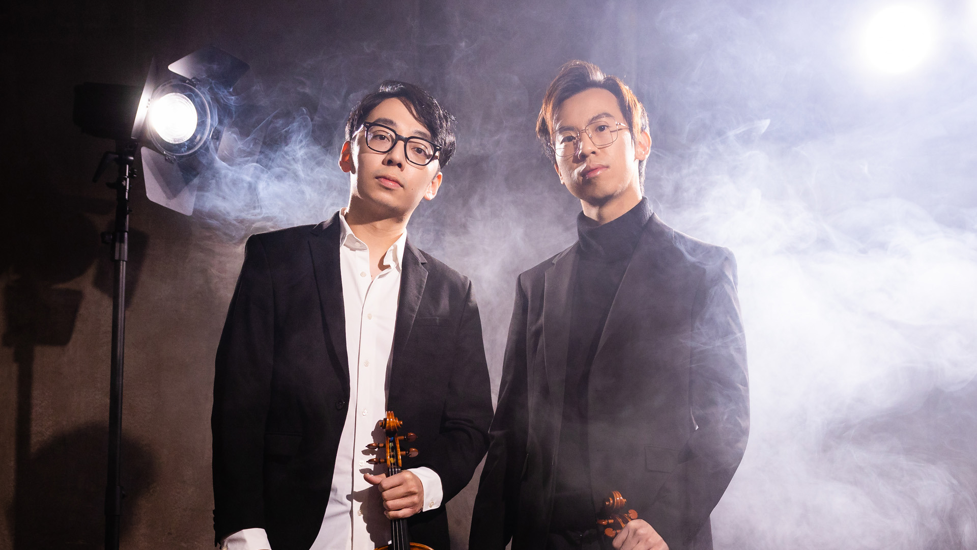 TwoSet Violin & SSO: Mendelssohn… | Singapore Symphony Orchestra